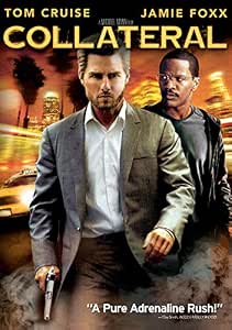 Amazon.com: Collateral : Tom Cruise, Jamie Foxx, Jada Pinkett Smith ...