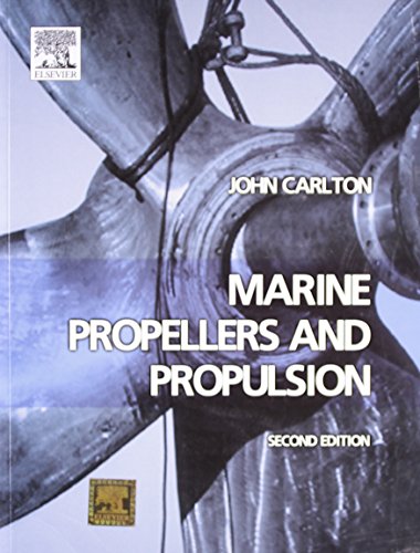 Marine Propellers And Propulsion: JOHN CARLTON: 9788131223345: Amazon ...