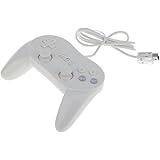 Wii MANDO CLASICO: Amazon.es: Videojuegos