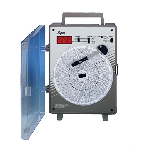 Купить Supco High Temperature Circular Chart Recorder в интернет ...