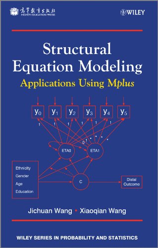 Download Free: Structural Equation Modeling: Applications Using Mplus (Wiley Series in ...