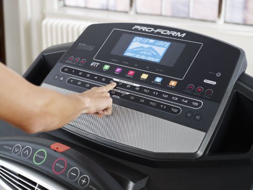 ProForm Power 995i Treadmill Review [The Insiders Look] - Train for a ...