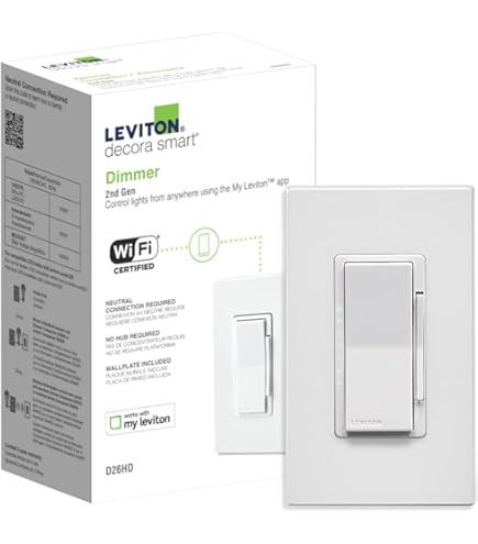 Leviton Scene Controller Leviton Decora Smart Wi Fi System Overview