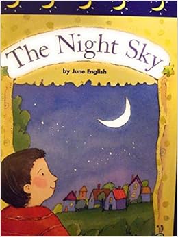 The night sky (I can read about science library): English, June ...