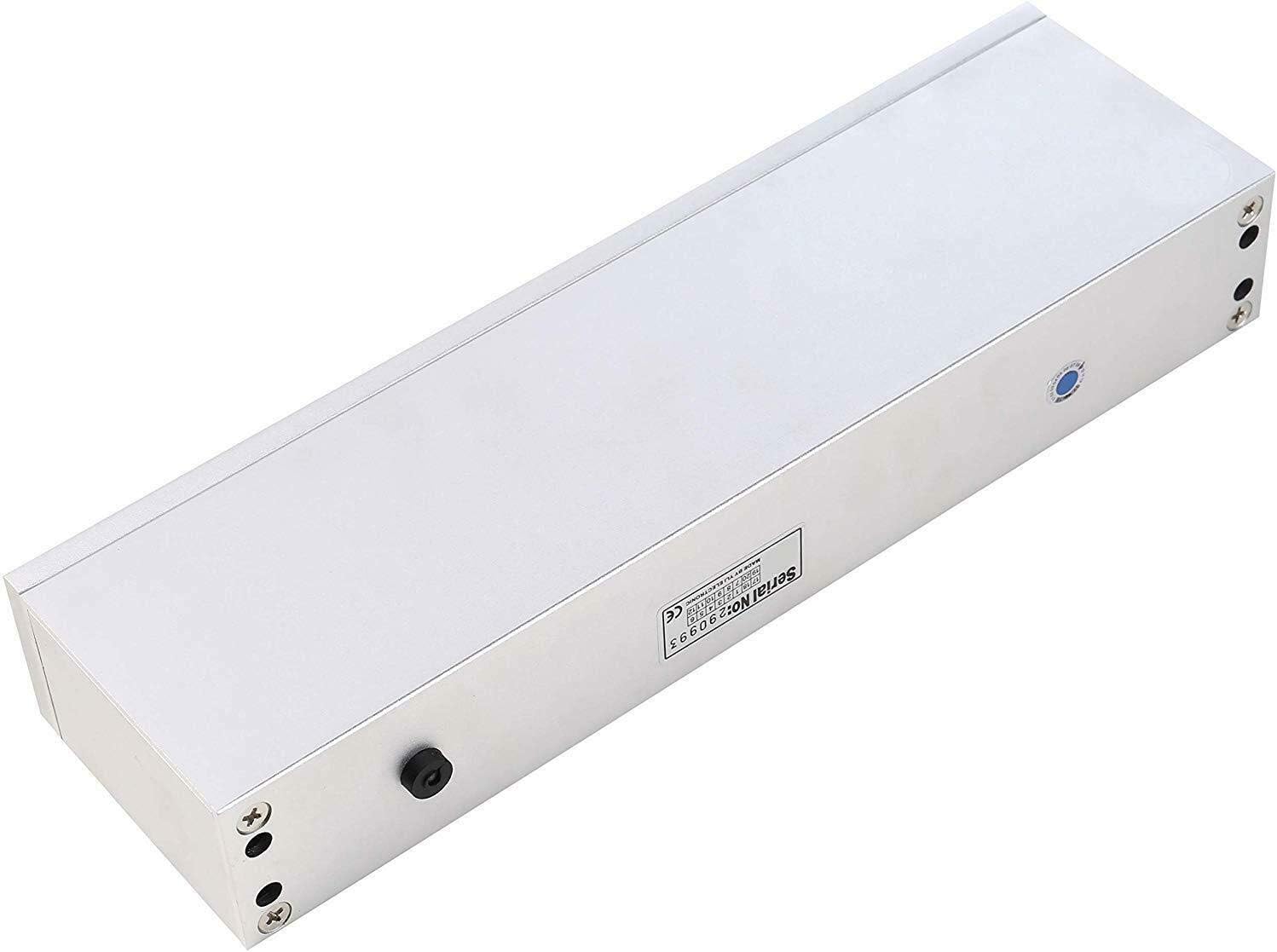 UHPPOT 1500lbs Holding Force Electric Magnetic Door Lock Fail Safe for ...