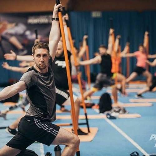 Balance Training Equipment 7ft Stick Mobility Single Fitness Exercise ...