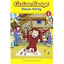 Amazon.com: Curious George Dance Party CGTV Reader (9780547968209): H ...
