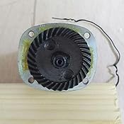 Amazon | E-Value ディスクグラインダー 100mm 550W EDG-550 | DIY・工具・ガーデン