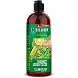 The Botanist Shampoo Biotin & Argan Oil 591 ml : Amazon.com.mx: Belleza