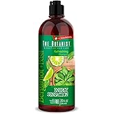 THE BOTANIST - Gel de baño Bergamot y Basil, 400 ml : Amazon.com.mx: Belleza