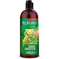 THE BOTANIST - Champú con leche de coco 591 ml : Amazon.com.mx: Belleza