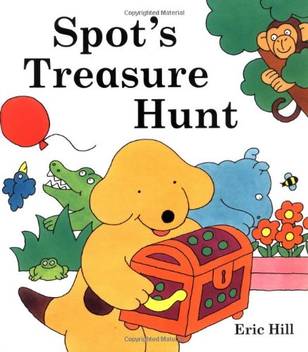 Spot the Dog Book Series