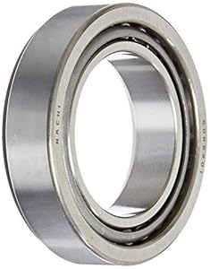 Amazon.com: Genuine Toyota 90368-50006 Tapered Roller Bearing: Automotive