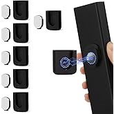 Amazon.com: WALLFID Magnetic Remote Control Holder Wall Mount ...