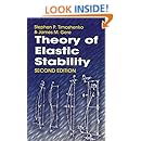 Theory of Elastic Stability (Dover Civil and Mechanical Engineering): Stephen P. Timoshenko ...