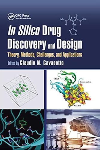 In Silico Drug Discovery and Design: Theory, Methods, Challenges, and Applications in Saudi ...