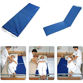 Amazon.com: Rolling Patient Transfer Board, Easy Go Roller Patient ...