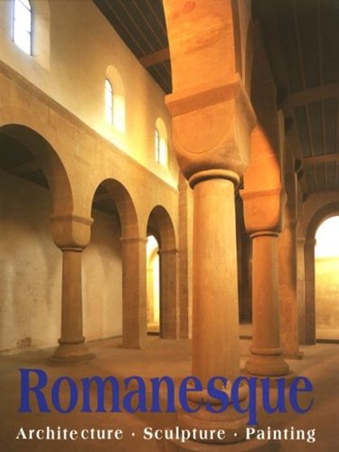 Amazon - Romanesque Architecture, Sculpture, Painting: Toman, Rolf ...