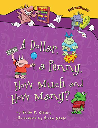 Buy A Dollar A Penny How Much And How Many Math Is CATegorical 