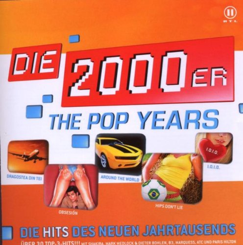 Pop Years 2000er-Hits: Amazon.de: Musik-CDs & Vinyl