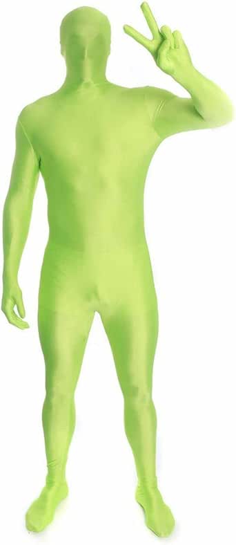 Amazon.com: Morphsuit Original Glow Suits, These Tuxedo Morphsuits ...