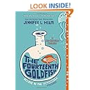 The Fourteenth Goldfish: Jennifer L. Holm: 9780375871146: Amazon.com: Books