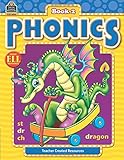 Phonics Book 1: Book 1 (Phonics (Teacher Created Resources)): Kathy ...