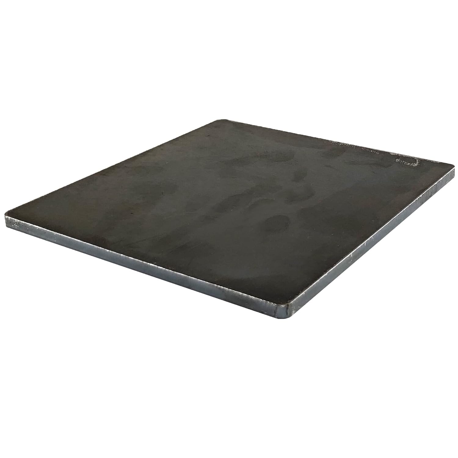 Jikacok 12''x12''Steel Plate. Premium A36 Hot Rolled Mild Steel Plate ...