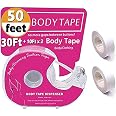 Womens Fashion Double Sided Tape for Clothing and Body, Clear ...