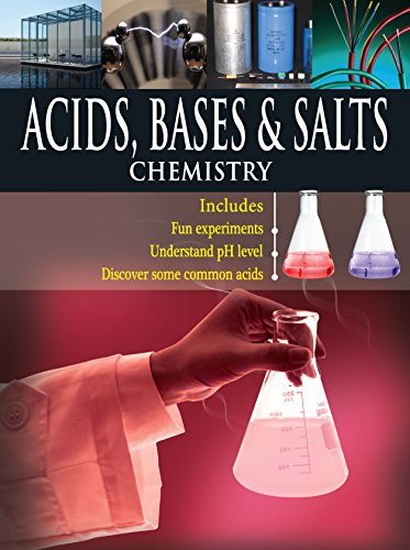 Acid, Bases & Salts: 1 (Chemistry) : Pegasus, Yes: Amazon.in: Books
