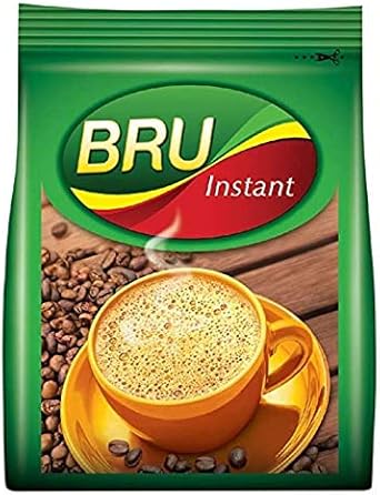 Bru Instant Coffee Powder 100 Grams Pack: Amazon.co.uk: Grocery