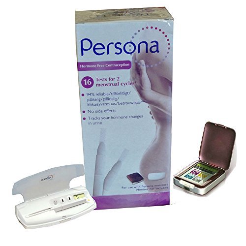 Buy 2 x Persona Contraception Test Stick Pack - (16 test Sticks in ...