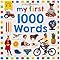 Amazon.com: Priddy Learning: My First 1000 Words: A photographic ...