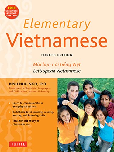 Elementary Vietnamese: Let's Speak Vietnamese, Revised and Updated ...