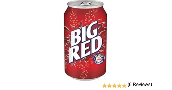 Diet Cherokee Red Soda Can - dkinter