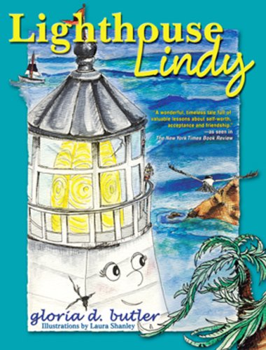Lighthouse Lindy: Gloria Butler, Laura Shanley: 9780979046964: Amazon ...