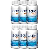 Lactiv Fit | Cápsulas Probioticas Desinflamatorias Para Mejorar Salud ...