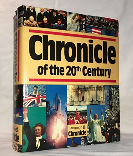 Chronicle of the 20th Century: Clifton Daniel: 9780131337039: Amazon ...