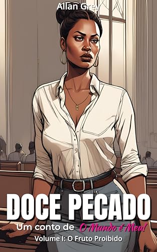 Doce Pecado: Um Conto Erótico de O Mundo é Meu! - Volume I: O Fruto Proibido (Doce Pecado ...