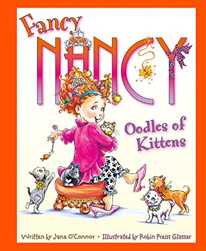Fancy Nancy: The Wonderful World of Fancy Nancy by Jane O'Connor ...