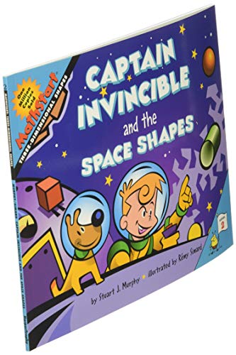 Captain Invincible and the Space Shapes (MathStart 2) | Pricepulse