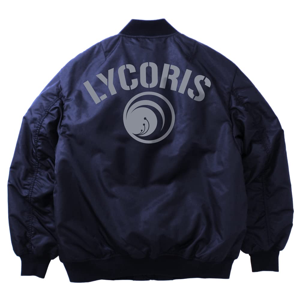 Mua コスパ COSPA Two-dimensional Cospa Licorice Recoil Licorice MA-1 Jacket Navy XL Size trên ...