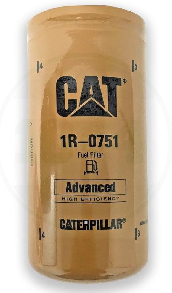 Cat 1R0751 Filter, Fuel, Fuel Filters - Amazon Canada