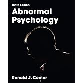 Amazon.com: Abnormal Psychology (10th edition): 9781319066949: Comer ...