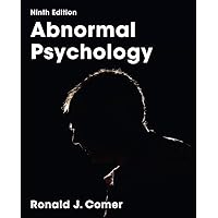Amazon.com: Fundamentals of Abnormal Psychology: 9781319247218: Comer ...