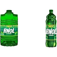 Pinol El Original limpiador multiusos desinfectante pino 5.1 lt + El ...