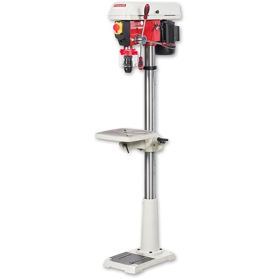 Axminster Hobby Series AH2003FDP Floor Pillar Drill: Amazon.co.uk: DIY ...