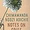 Notes on Grief: Adichie, Chimamanda Ngozi: 9780593320808: Amazon.com: Books