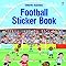 Football Sticker Book (Usborne Activities) (Sticker Books): Amazon.co ...