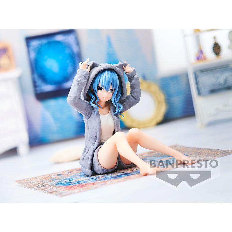 Banpresto - HOLOLIVE - #hololive IF - Hoshimachi Suisei, Bandai Spirits Relax Time Figure on ...